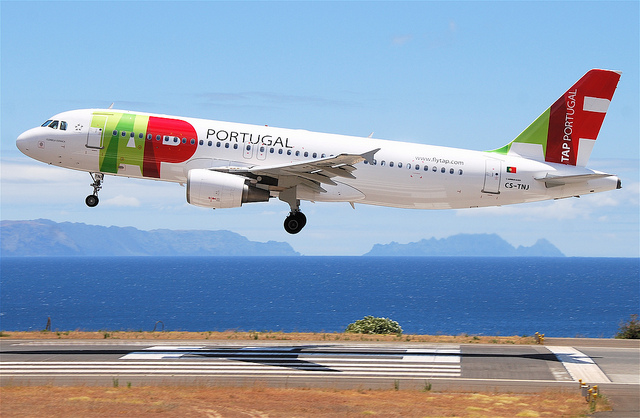 TAP A320 at Lisbon on Sep 11th 2021, radio altimeter inoperative on ...