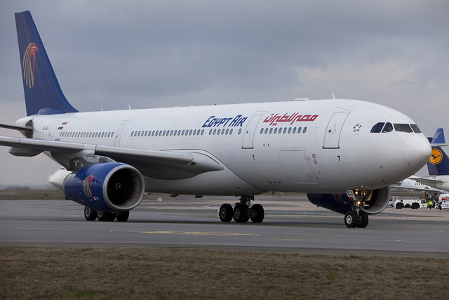 Egypt A332 over Saudi Arabia on Feb 8th 2021, captain becomes ill ...