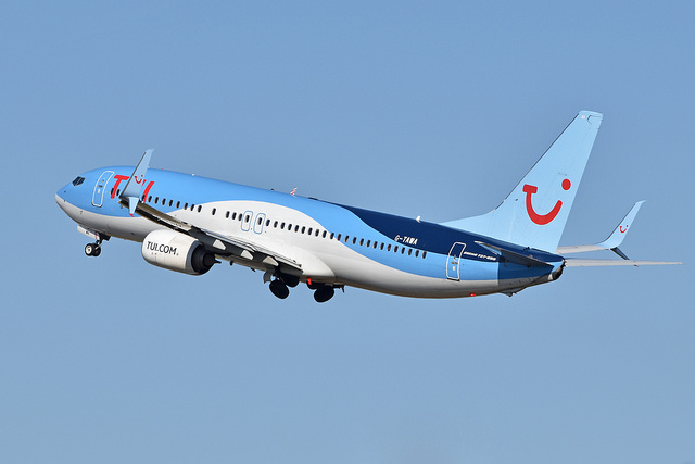 Air safety incidents for TUI Airways - AeroInside
