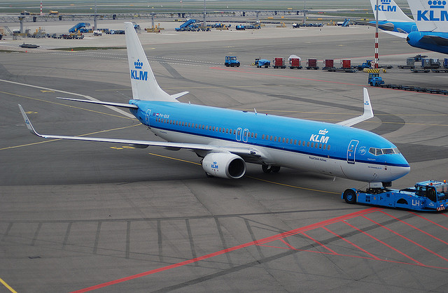 KLM B739 enroute on Jan 20th 2024, de-icing system failed - AeroInside