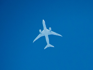 LOT B788 at Warsaw on Jan 20th 2022, lightning strike - AeroInside