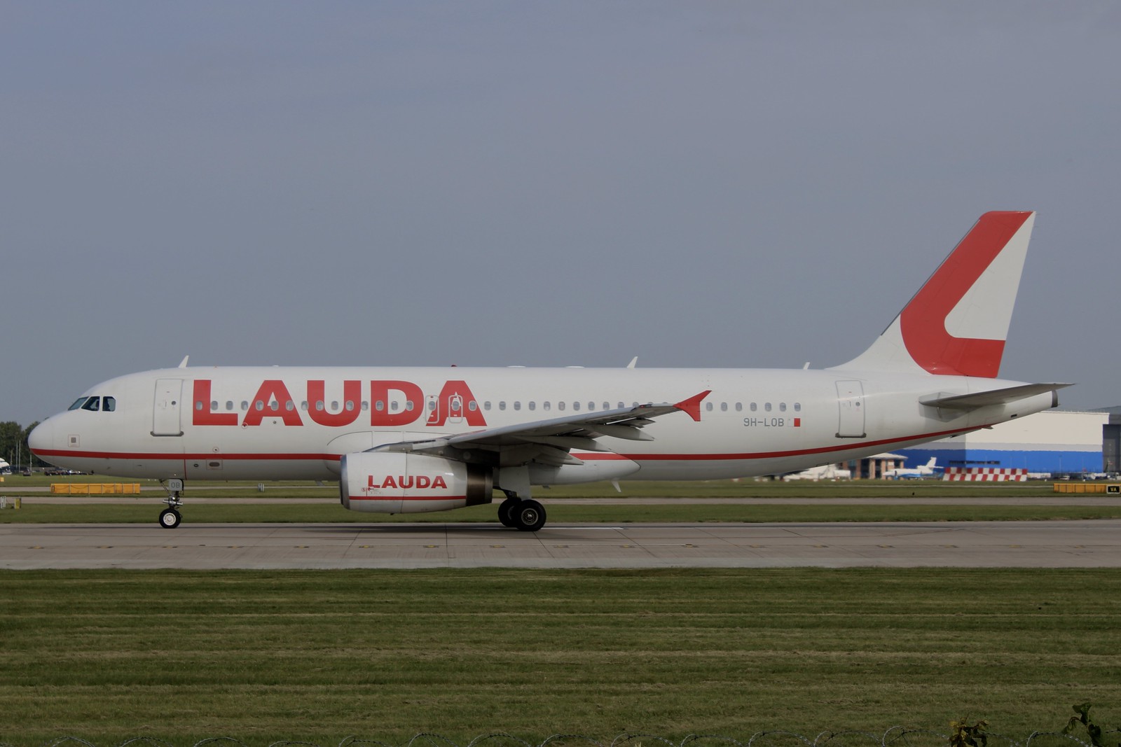 Lauda Europe A320 near Marseille on Jun 23rd 2025, smoke on board ...