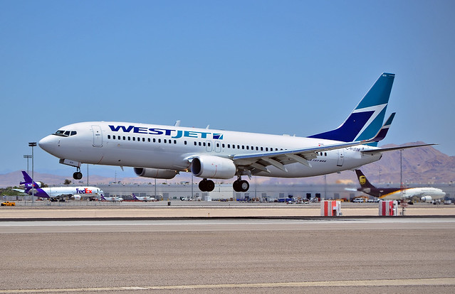 Air safety incidents for Westjet Airlines - AeroInside