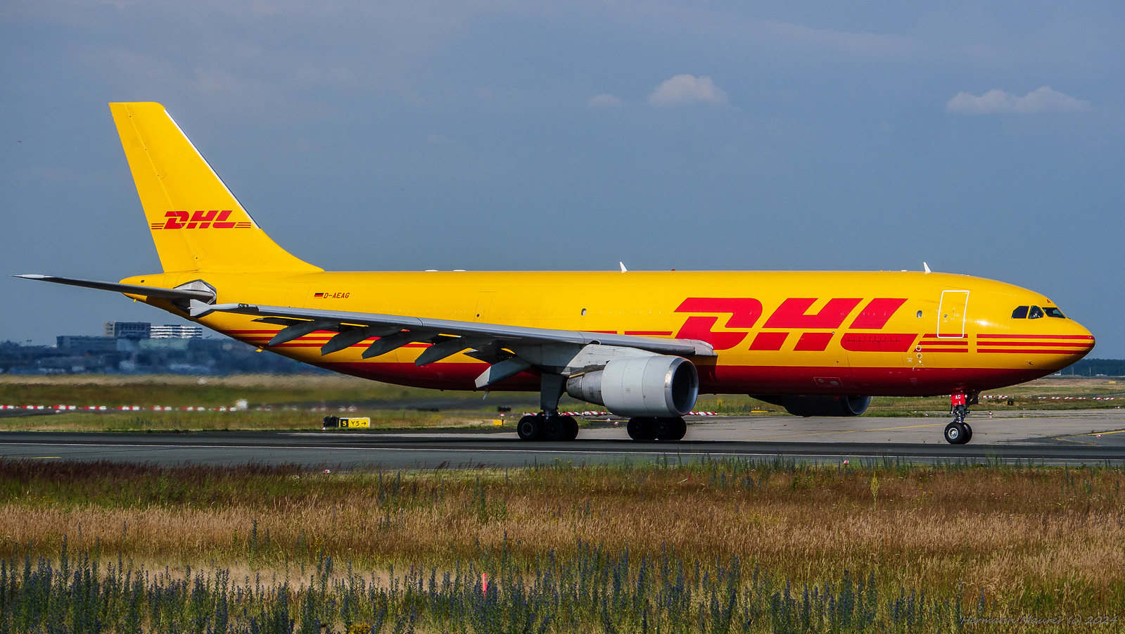 EAT Leipzig A306 at London on Oct 12th 2025, tail strike and balked ...