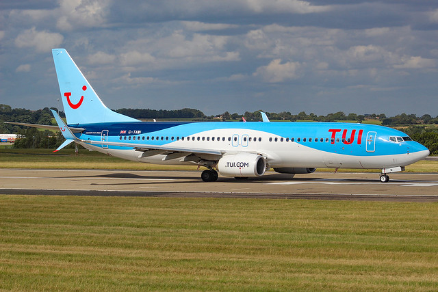 Air safety incidents for TUI Airways - AeroInside