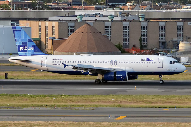 Air safety incidents for Jetblue - AeroInside