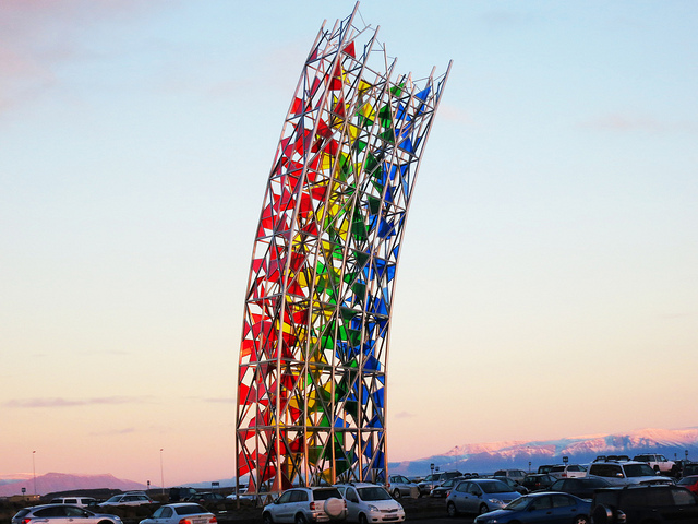 Keflavik International Airport | AeroInside