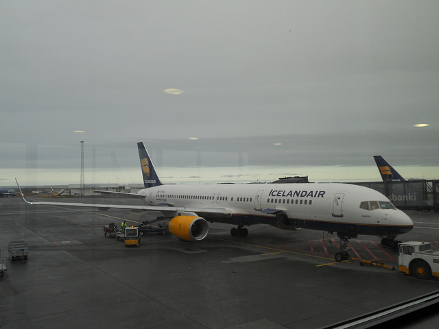 Keflavik International Airport | AeroInside