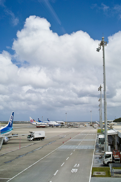 Naha Airport | AeroInside