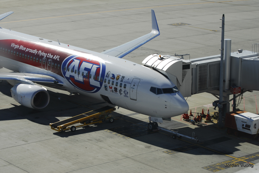 Perth International Airport, Australia - AeroInside