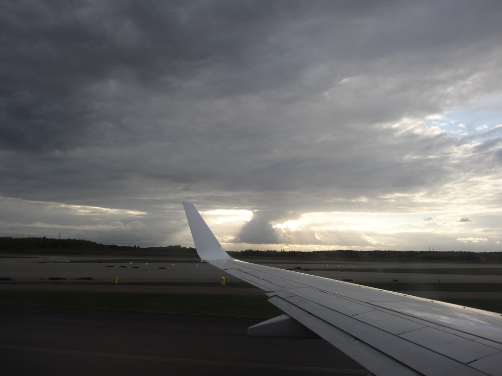 Stockholm-Arlanda Airport, Sweden - AeroInside