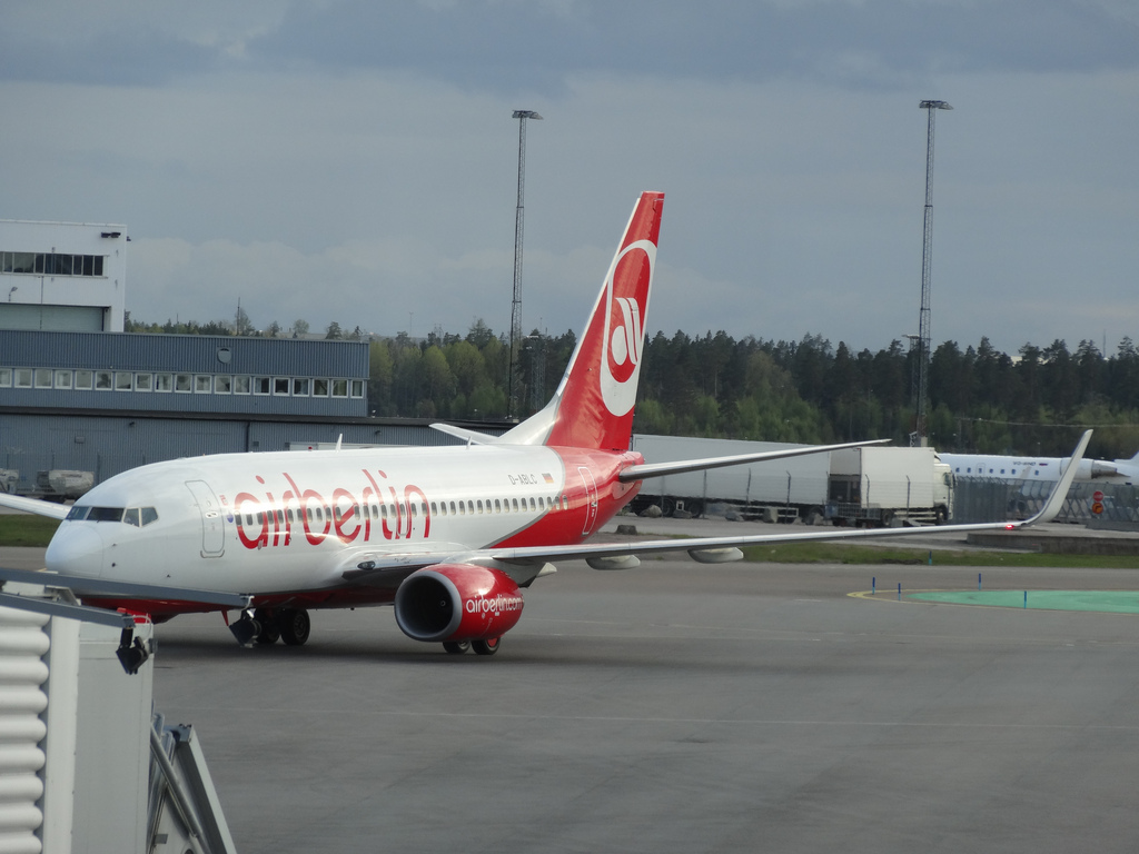 Stockholm-Arlanda Airport, Sweden - AeroInside